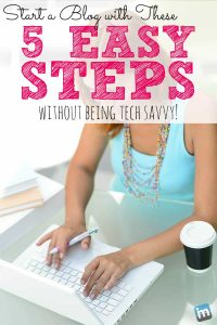 How to Start an Awesome Blog in Just 5 Easy Steps | iMark Interactive