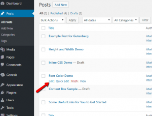 How to Easily Convert Old Posts into Gutenberg Blocks, Plus a Video!