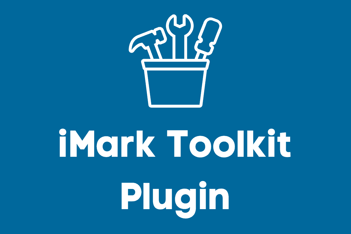 iMark Interactive Toolkit Plugin